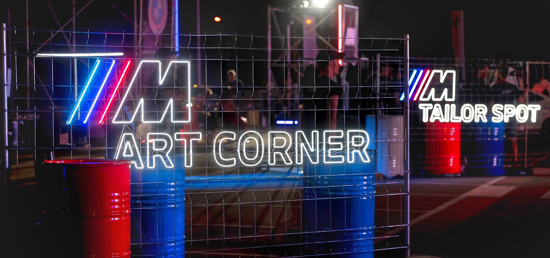 BMW M 50 years - Dissimility